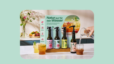 Wild&Water: Der 100% natürlicher Wasserzusatz – Wild&Water - der 100% ...